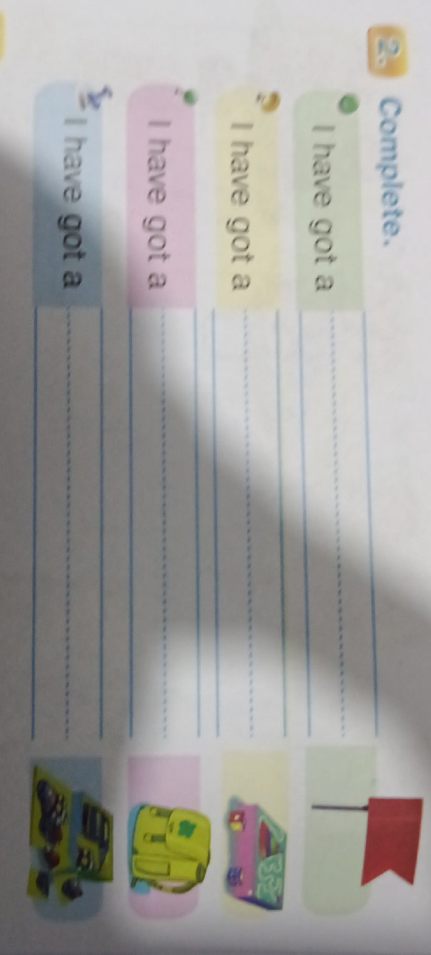 2. Complete. | Column 1 | Column 2 | Column | StudyX