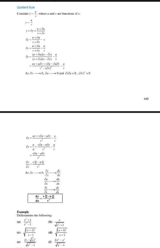 Consider \(y = {u}{v}\), where \(u\) and | StudyX