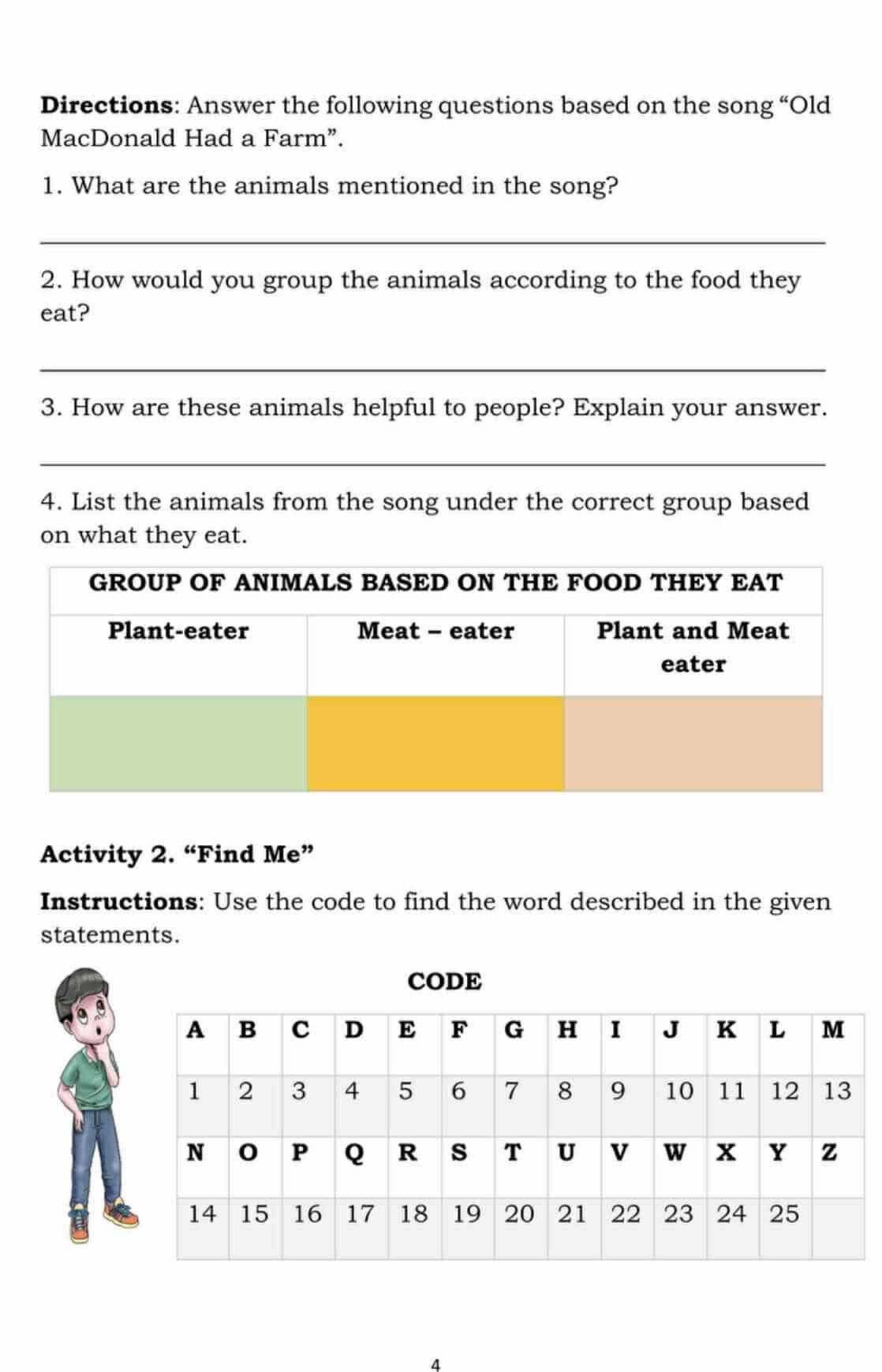 Directions: Answer the following questions | StudyX