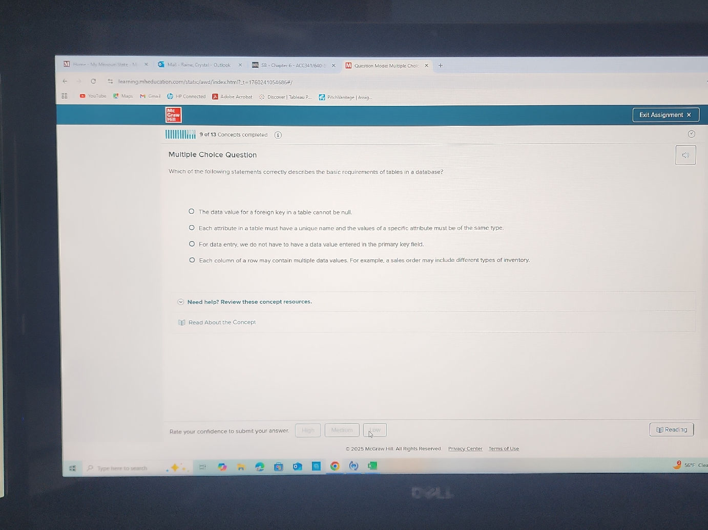 Which of the following statements correctly | StudyX