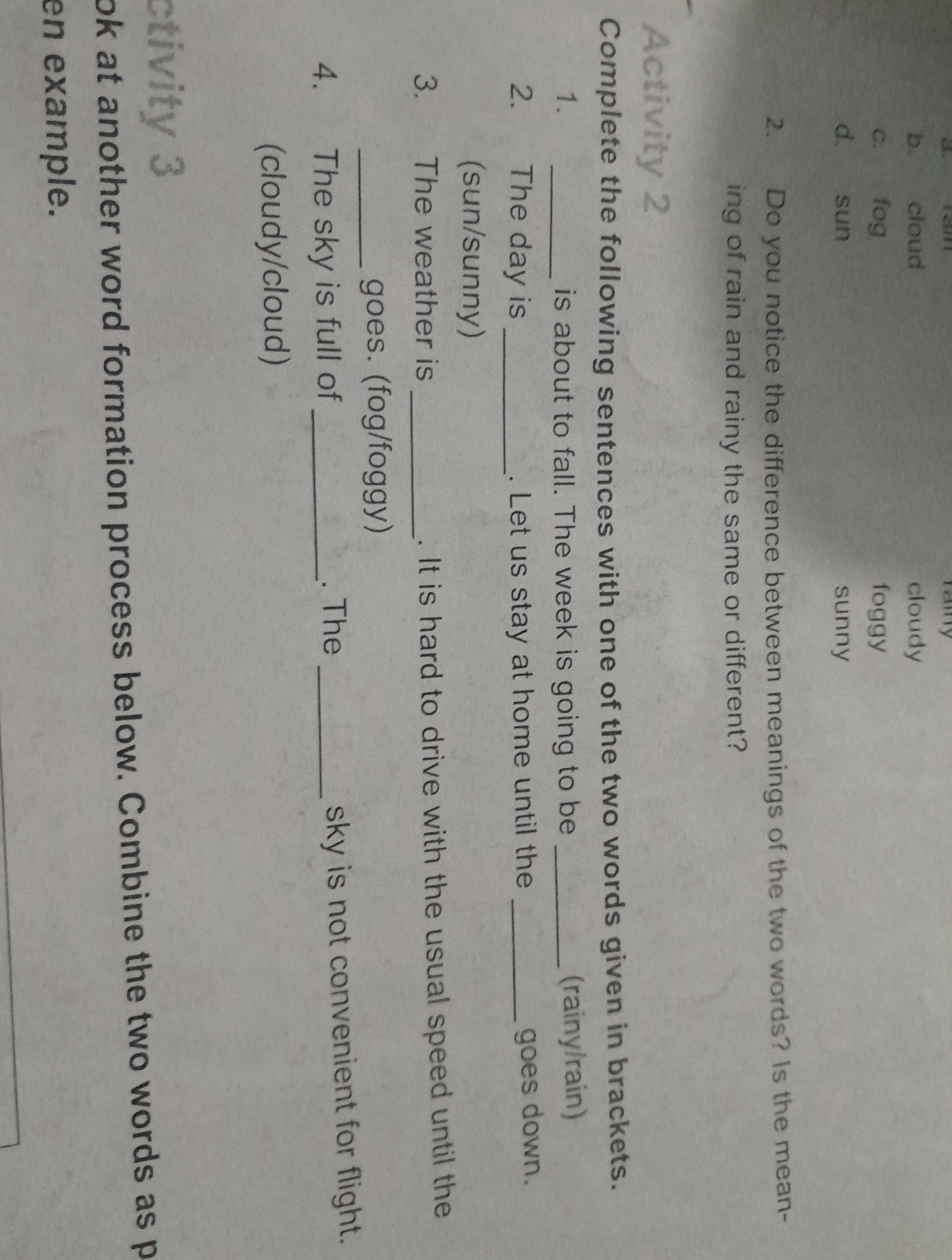 Do you notice the difference between | StudyX