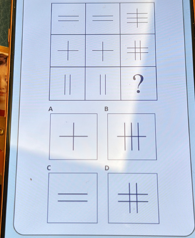 The image displays a 3x3 grid of figures, | StudyX