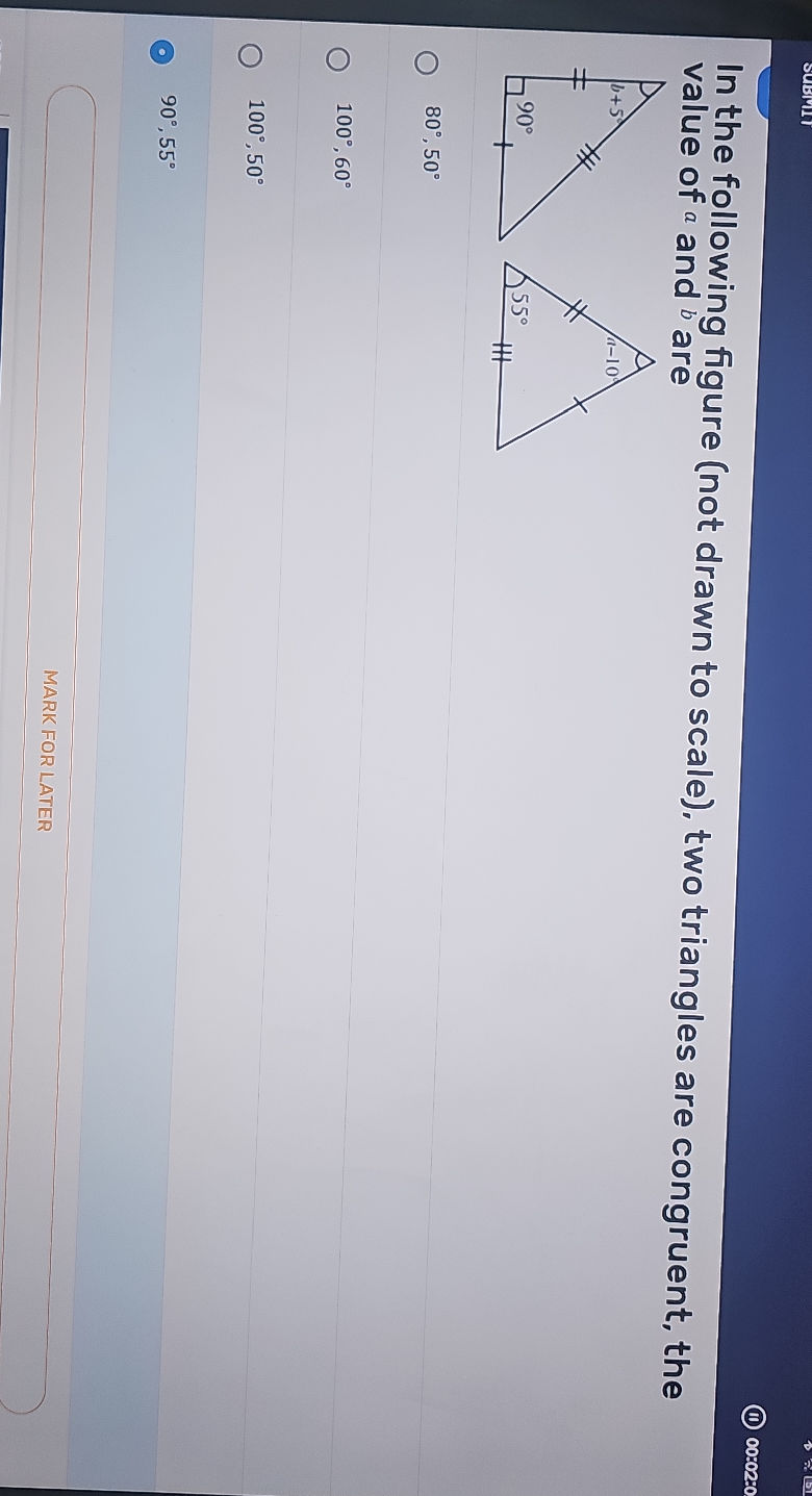 In the following figure (not drawn to | StudyX