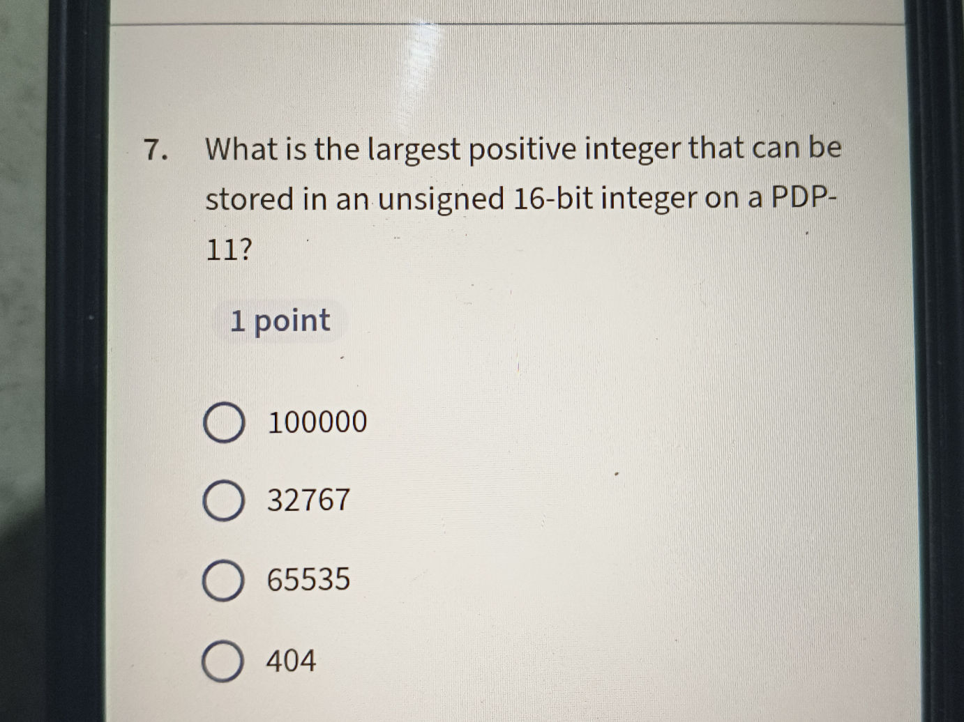 7. What is the largest positive integer that | StudyX