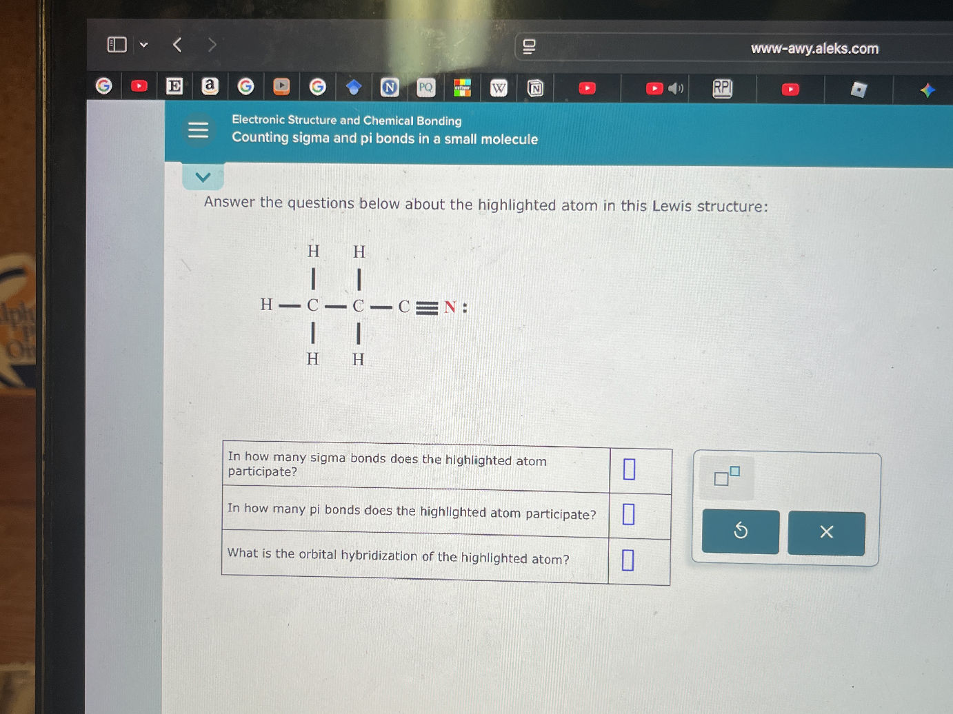 Answer the questions below about the | StudyX