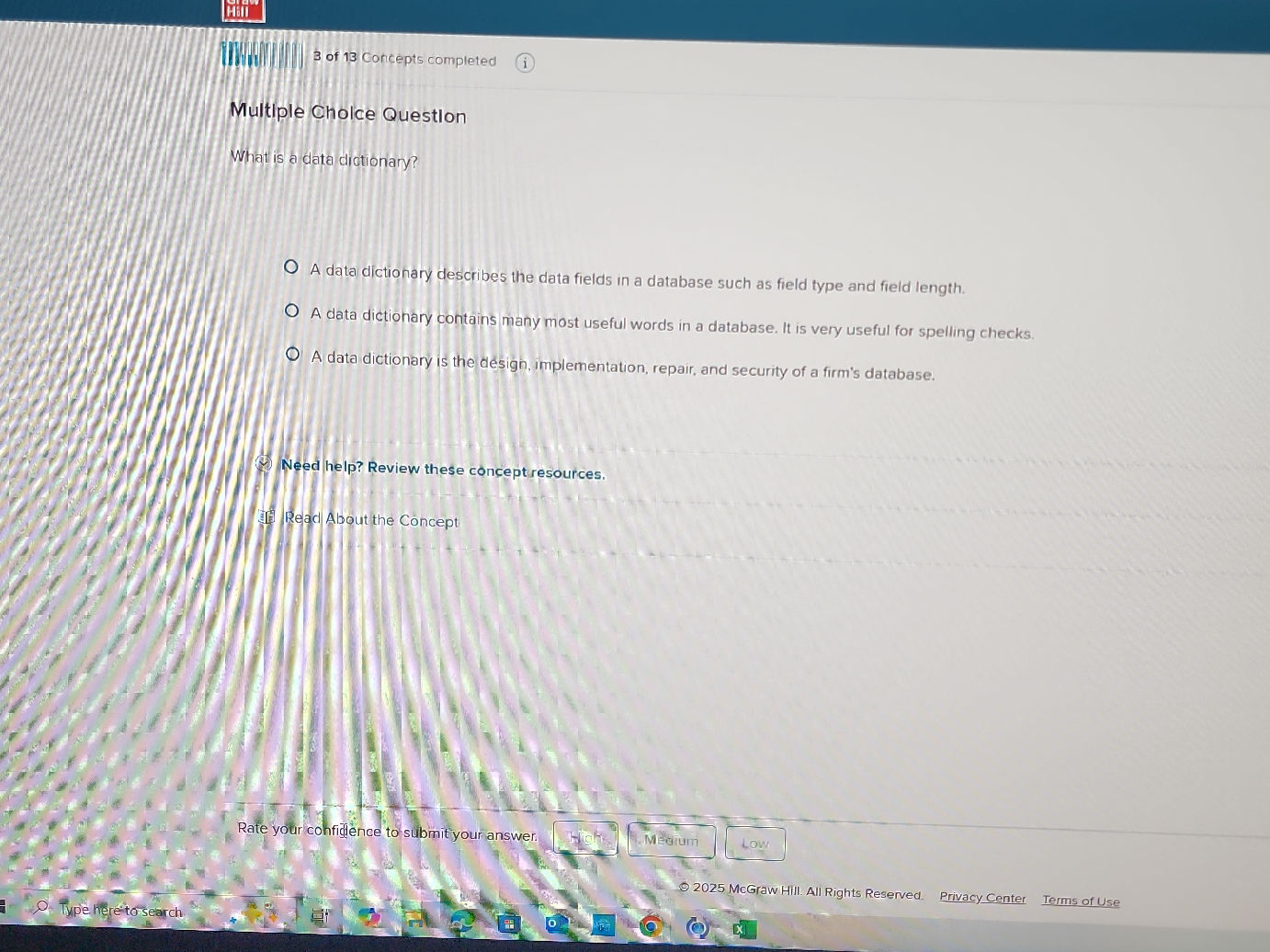 What is a data dictionary? A data | StudyX