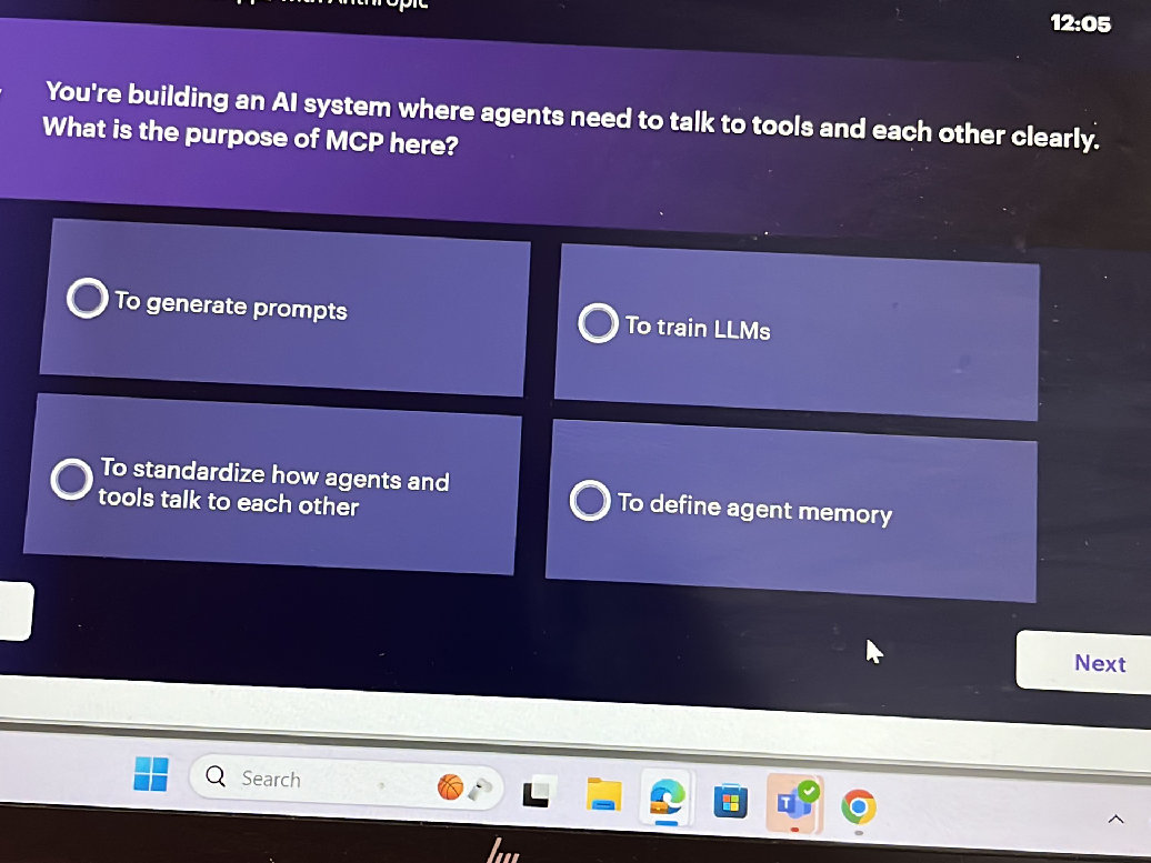 You're building an AI system where agents | StudyX