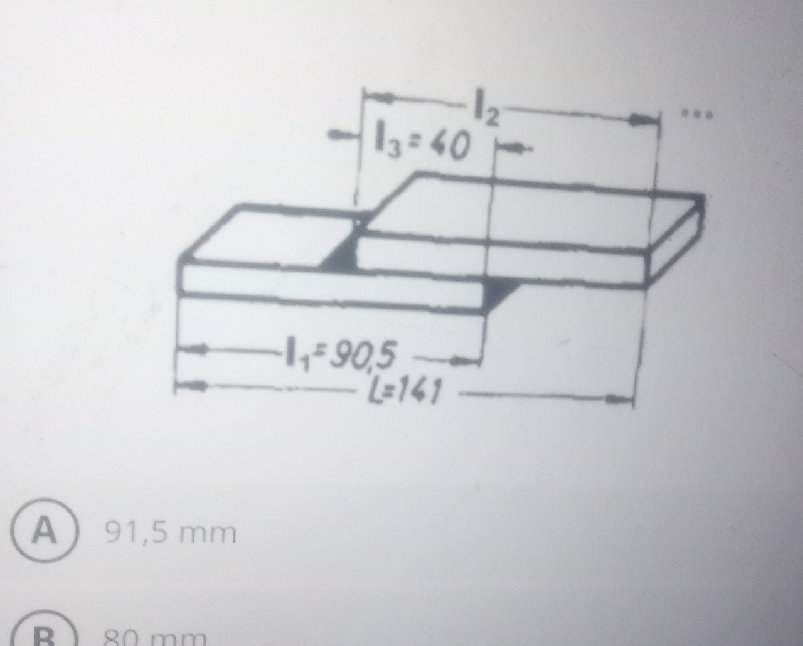 The image shows a technical drawing of two | StudyX