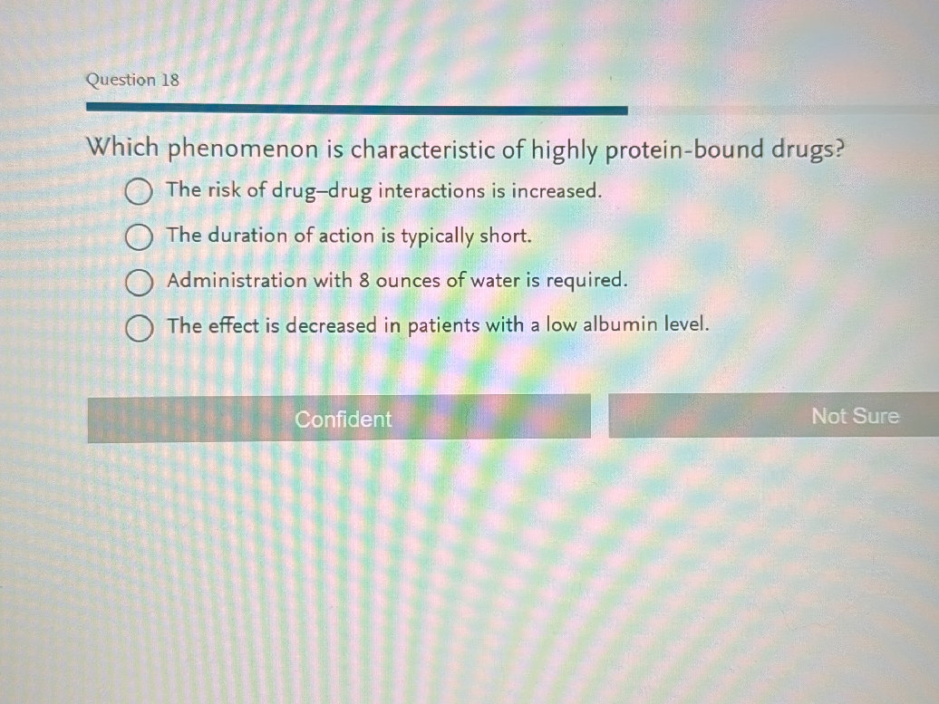 Which phenomenon is characteristic of highly
