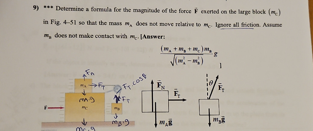 9) *** Determine a formula for the magnitude | StudyX