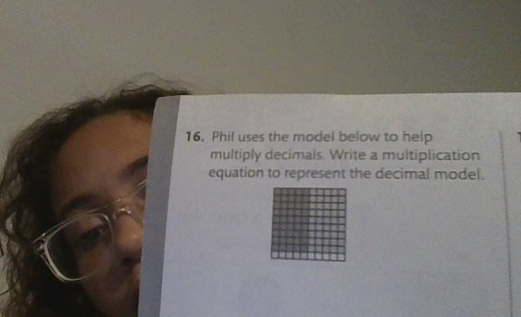 16. Phil uses the model below to help | StudyX