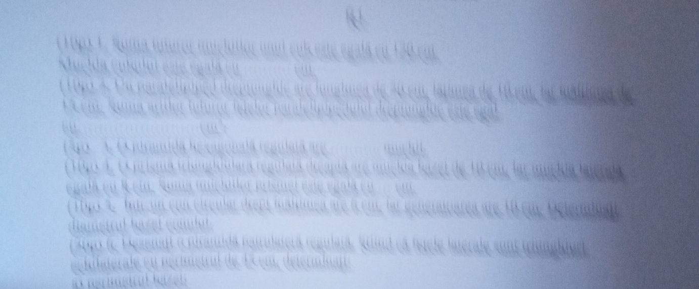 (Cupa 1.) Suma lungimilor muchiilor unui cub | StudyX