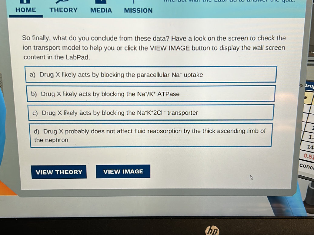 So finally, what do you conclude from these | StudyX