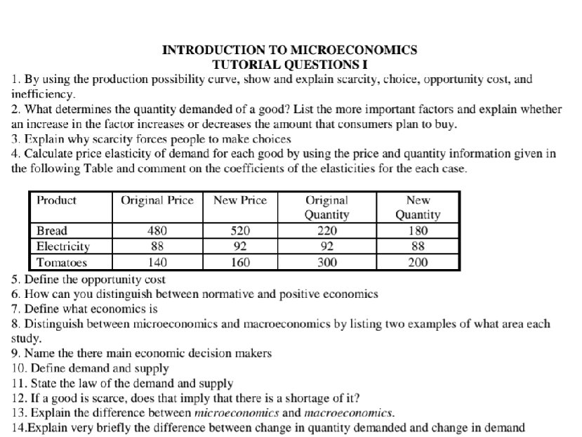 1. By using the production possibility | StudyX