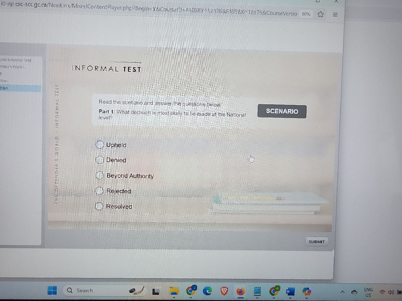 Read the scenario and answer the questions | StudyX
