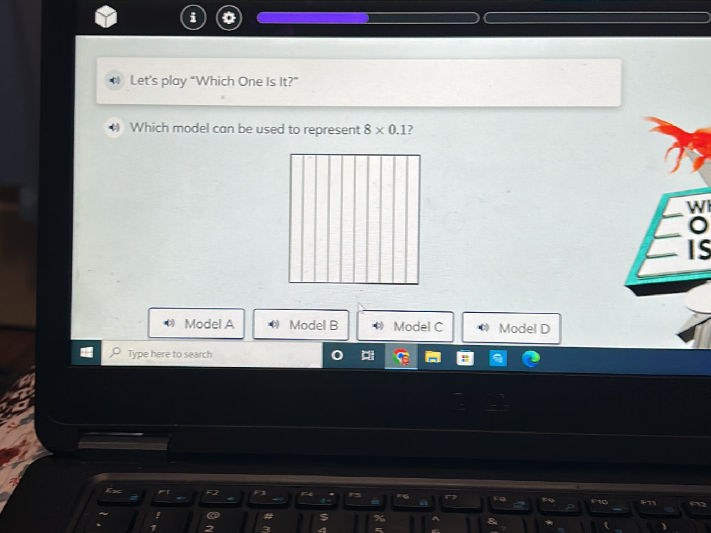 Let's play "Which One Is It?" Which model | StudyX