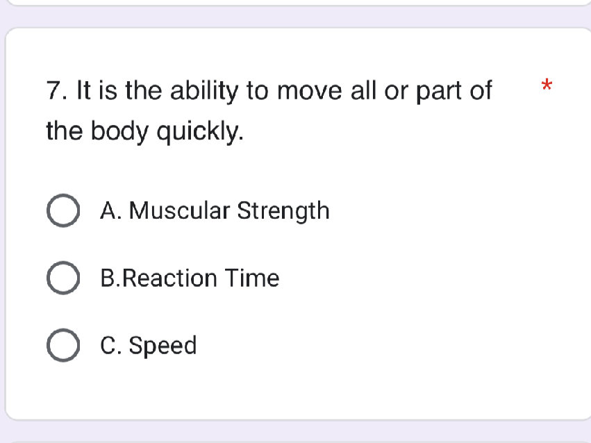 It is the ability to move all or part of the | StudyX