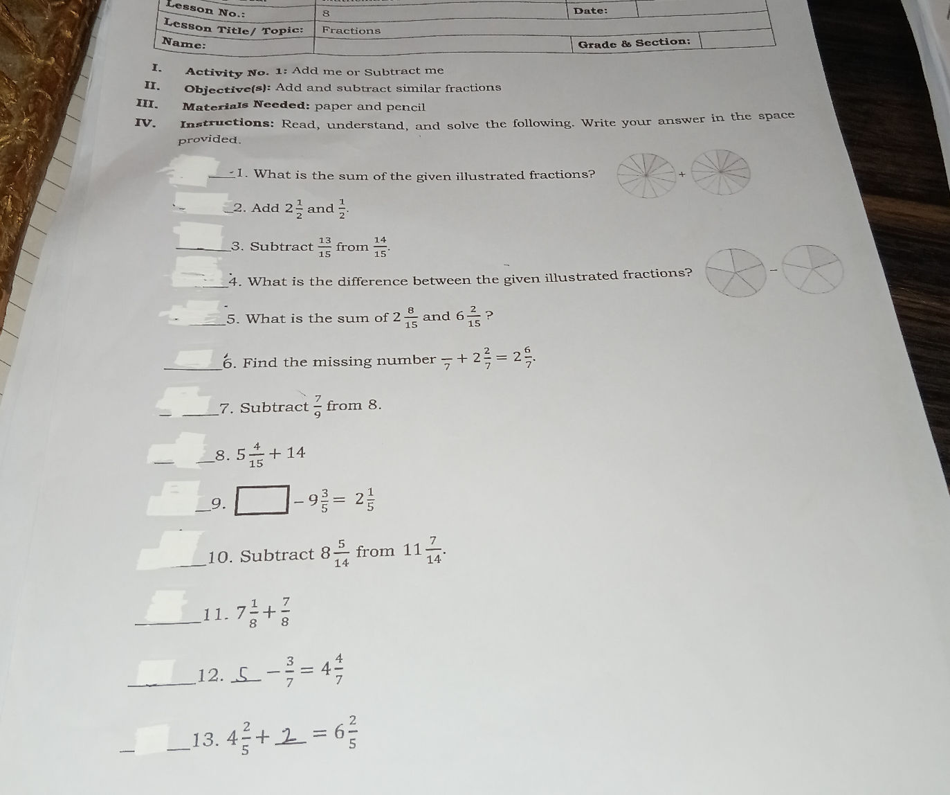 4. What is the difference between the given | StudyX
