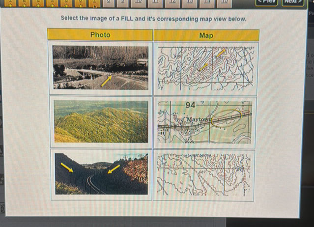 Select the image of a FILL and its