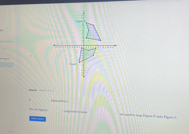 Figure K and Figure L are shown on the | StudyX