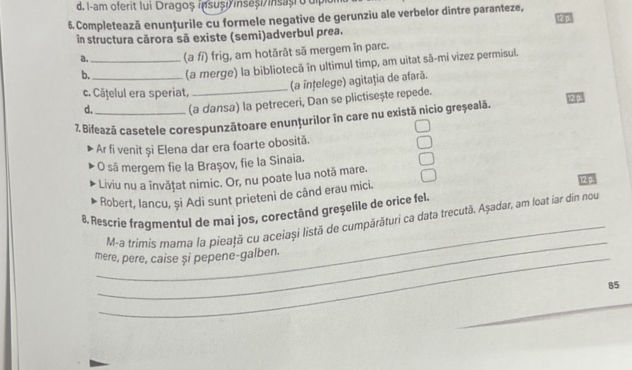 d I-am oferit lui Drago insui insei 6 | StudyX