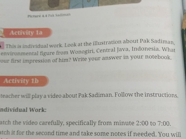 This is individual work. Look at the | StudyX