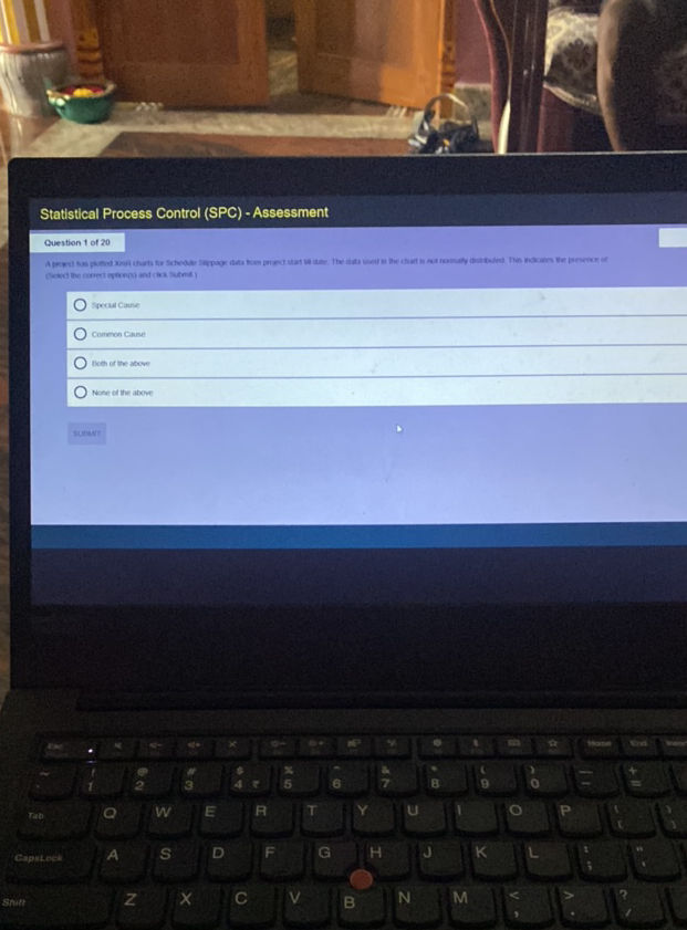 Statistical Process Control (SPC) - | StudyX