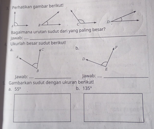 3 Perhatikan gambar berikut Bagaimana urutan | StudyX