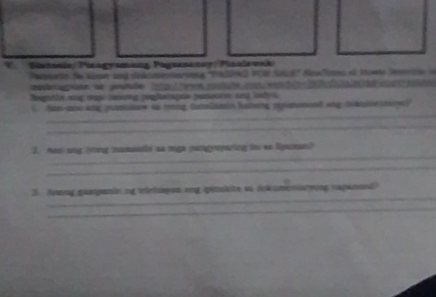 V Bilangin ang Pagsasanay/Pagsasanay/Puna | StudyX