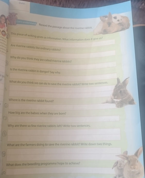 Reread the passage about the riverine | StudyX