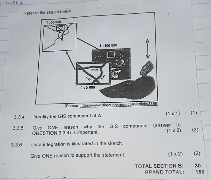 Refer to the sketch below. 3.3.4 Identify | StudyX