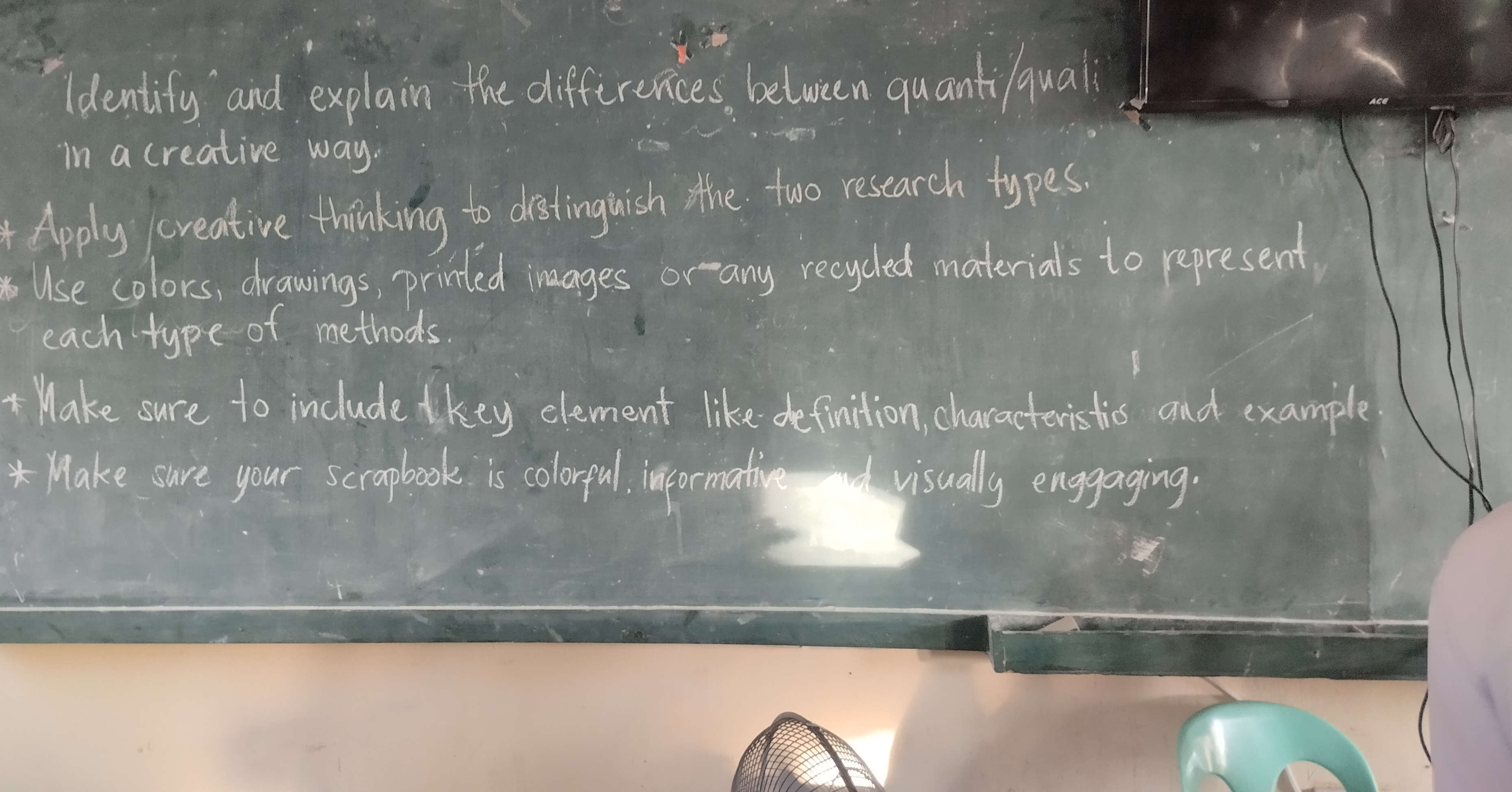 Identify and explain the differences between | StudyX