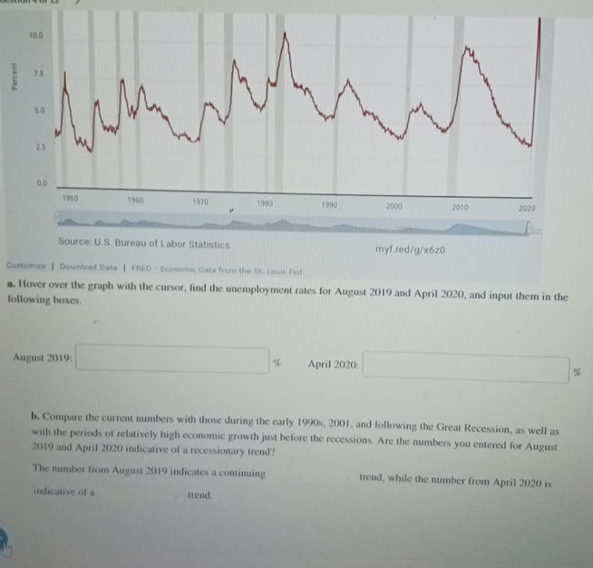 a Hover over the graph with the cursor find | StudyX