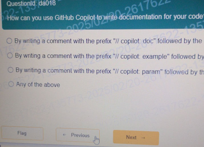 How can you use GitHub Copilot to write | StudyX
