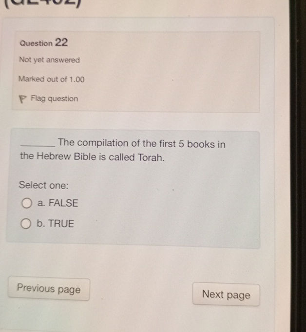 The compilation of the first 5 books in the | StudyX