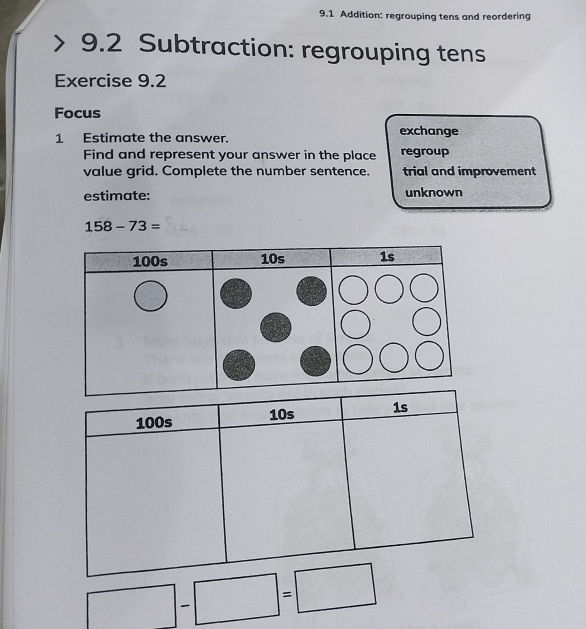 Estimate the answer Find and represent your | StudyX