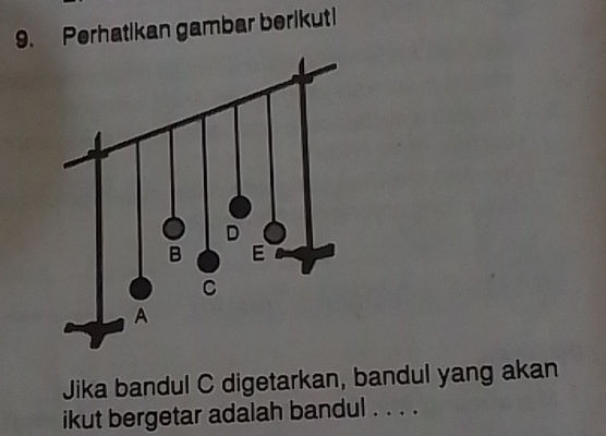 Perhatikan gambar berikut | StudyX
