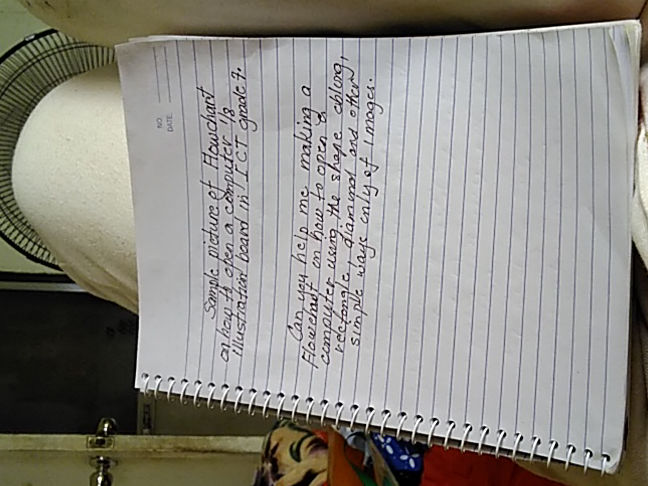 Sample picture of Flowchart on how to open a | StudyX