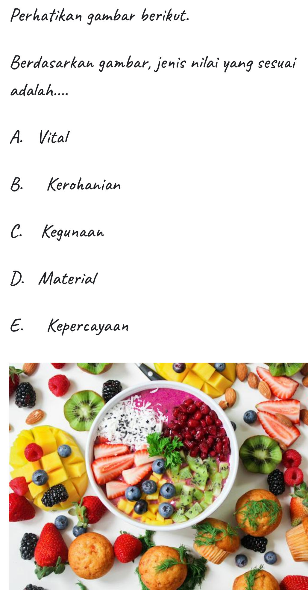 Perhatikan gambar berikut Berdasarkan gambar | StudyX