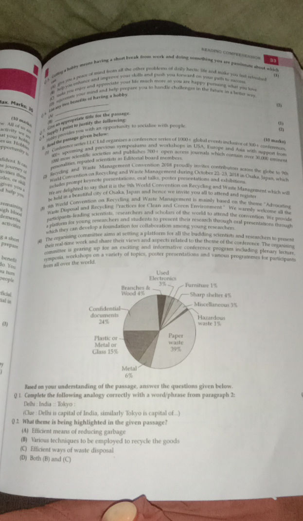 Based on your understanding of the passage | StudyX