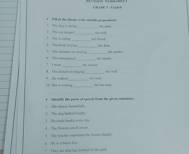 Fill in the blanks with suitable | StudyX