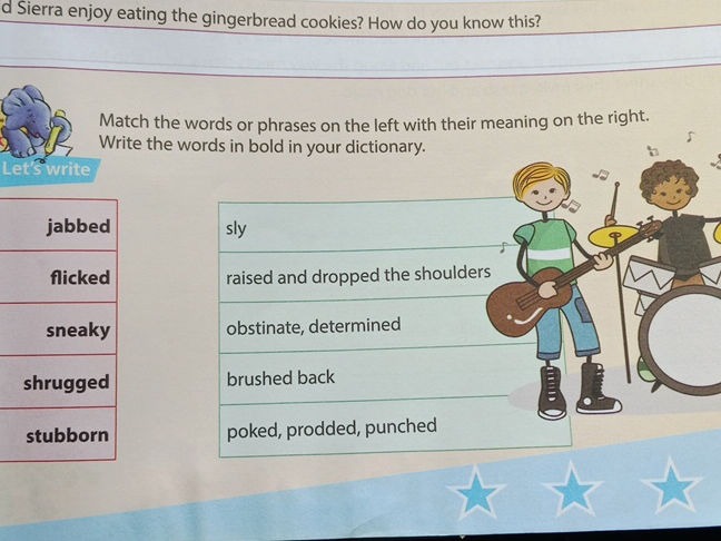 Match the words or phrases on the left with | StudyX