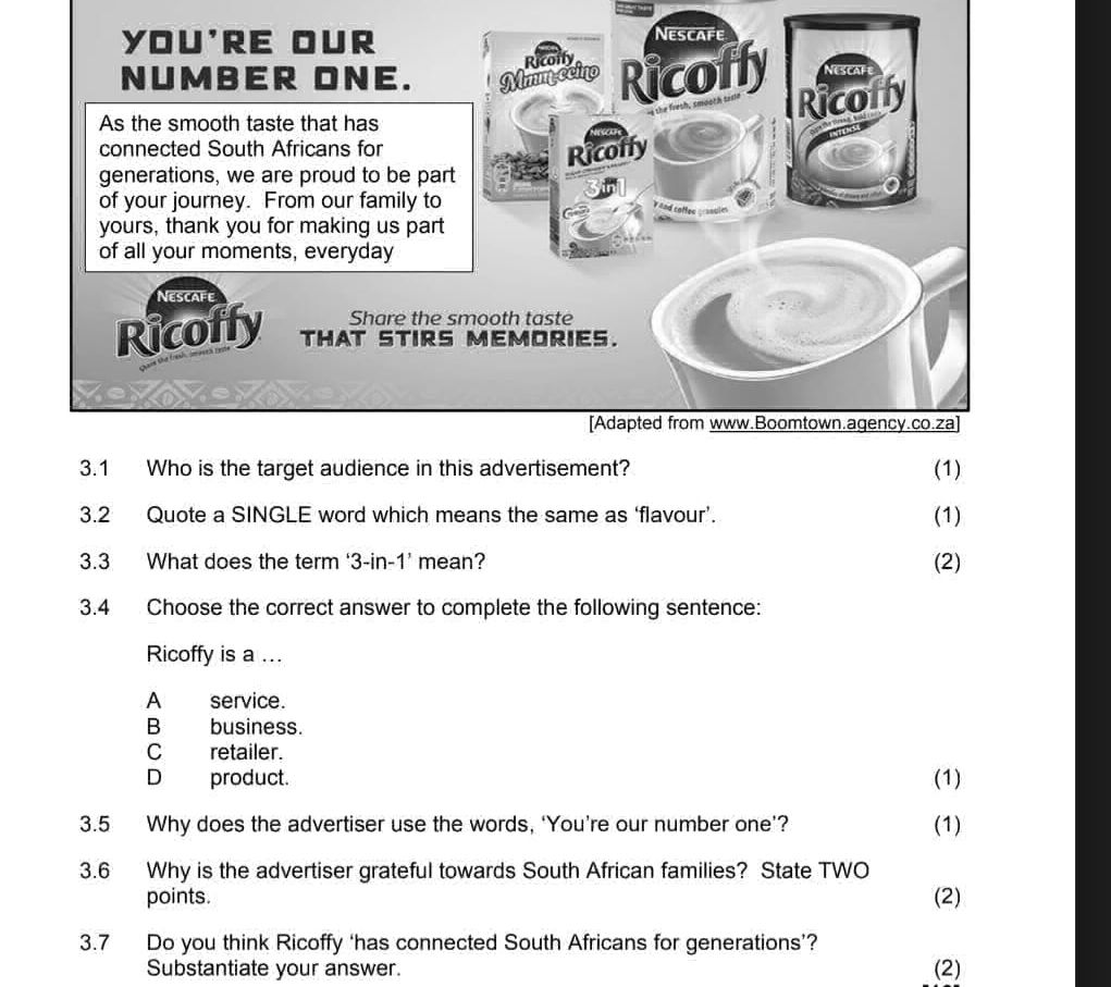 31 Who is the target audience in this | StudyX