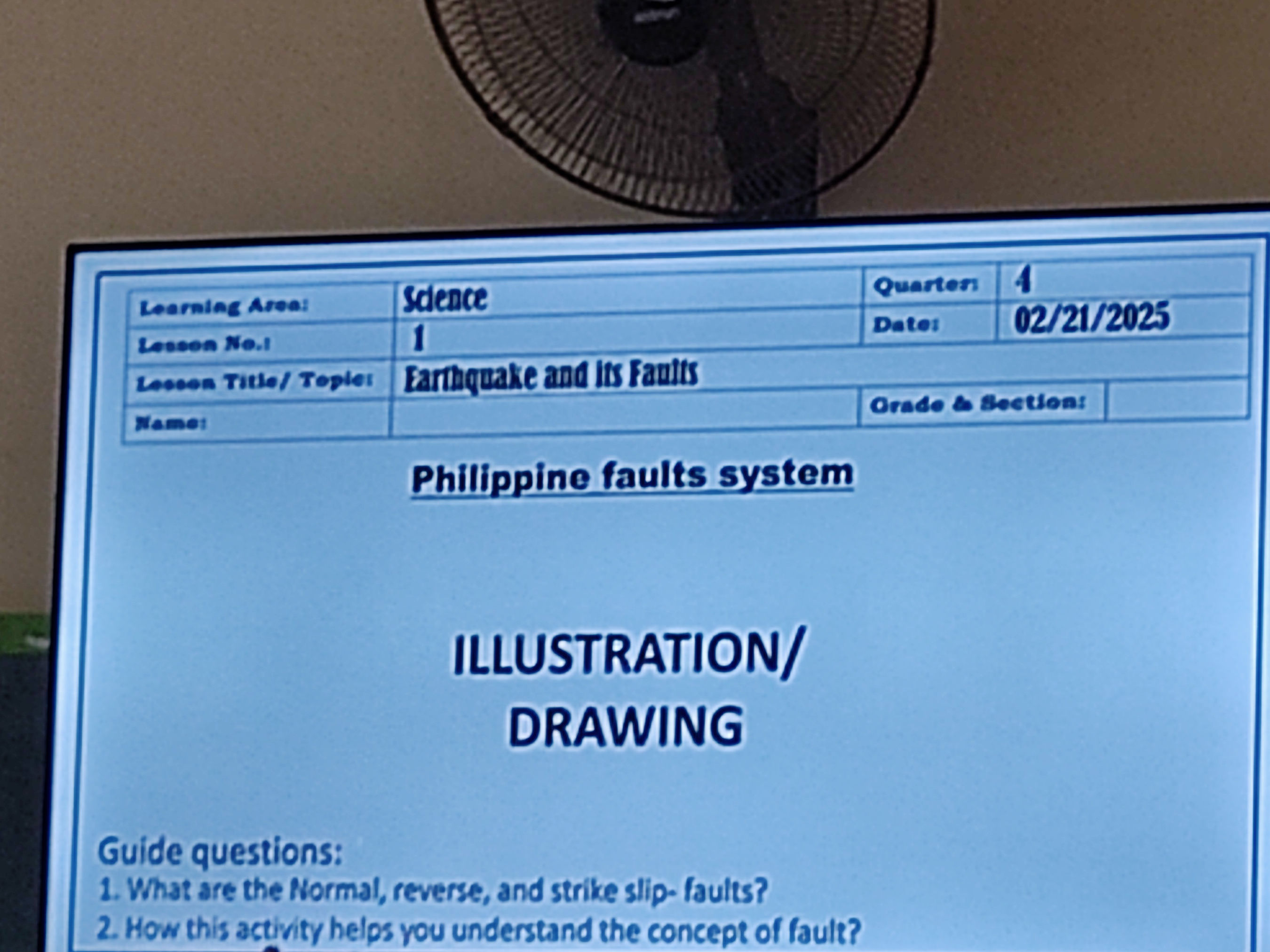 1. What are the Normal, reverse, and strike | StudyX