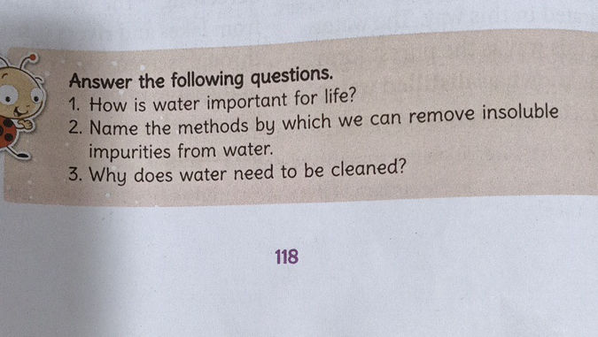 Answer the following questions 1 How is | StudyX