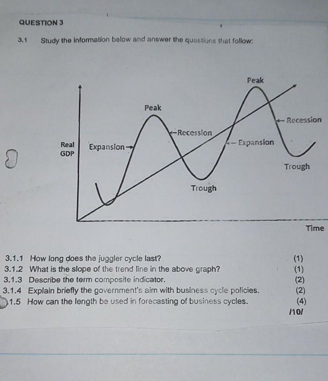 31 Study the information below and answer | StudyX