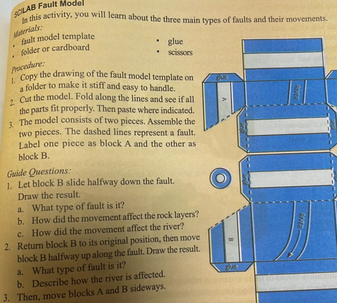 SCILAB Fault Model In this activity you will | StudyX