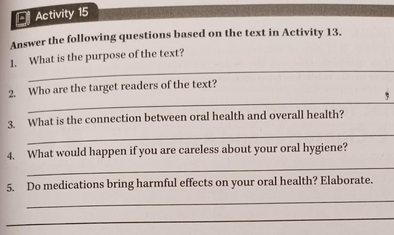 Answer the following questions based on the | StudyX