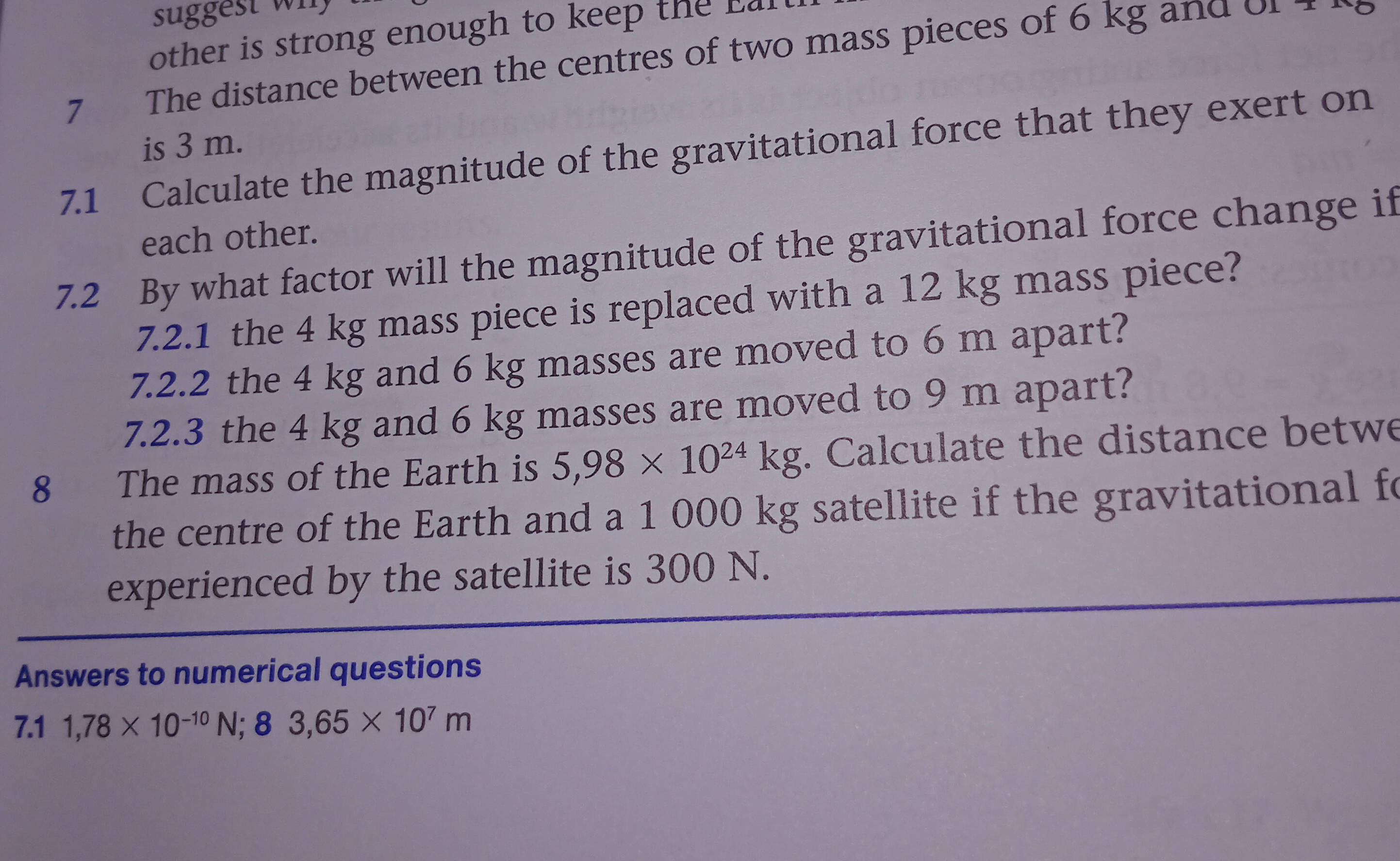 7 other is strong enough to keep 7.1 | StudyX