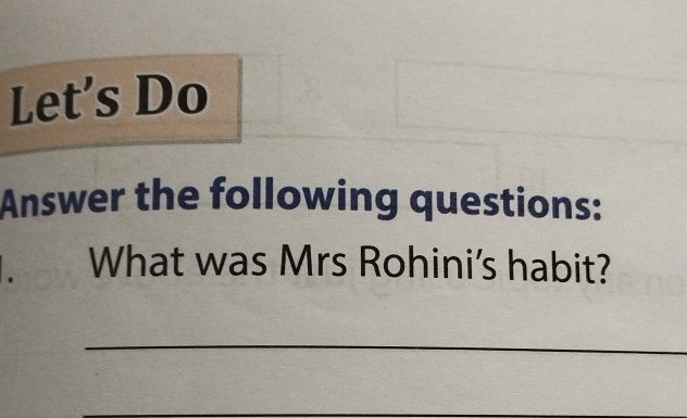 Answer the following questions 1 What was | StudyX